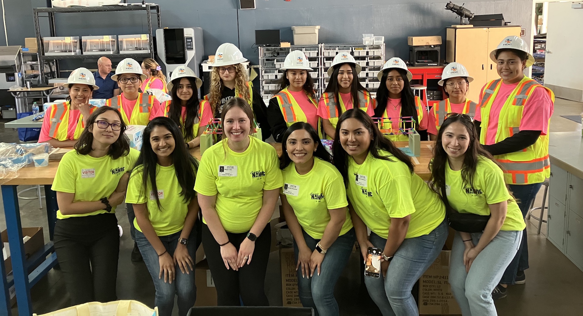 NAWIC OC 91 - Photo Gallery