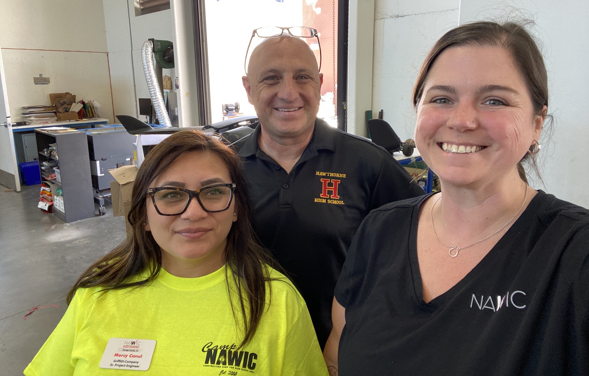 NAWIC OC 91 - Photo Gallery