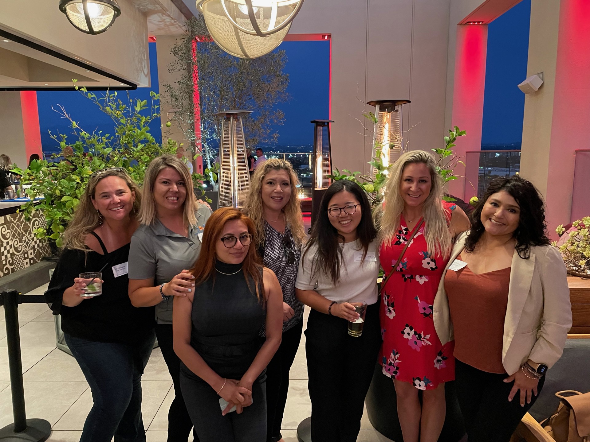 NAWIC OC 91 - Photo Gallery